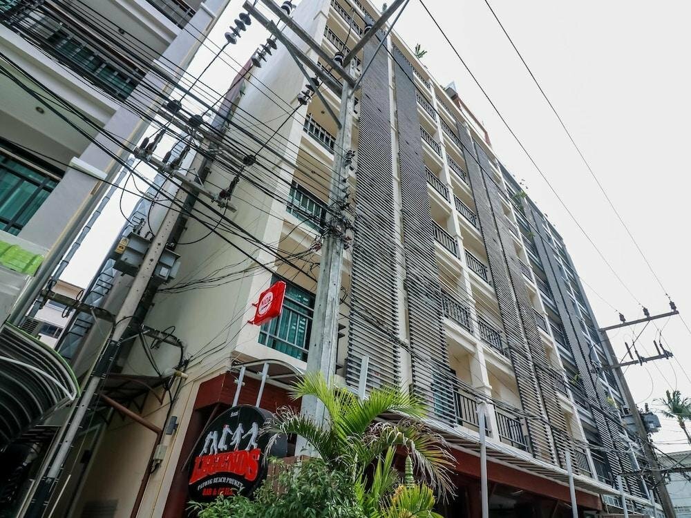Otel Nida Rooms Patong 179 Sansabai, Phuket Eyaleti, foto