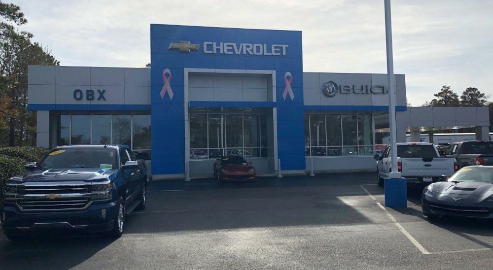 Otomobil satış galerileri Obx Chevrolet Buick, Kuzey Carolina Eyaleti, foto