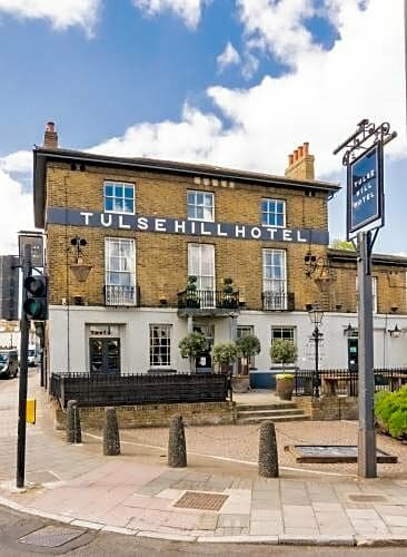 Otel Tulse Hill, Londra, foto