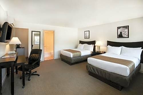 Otel The Grove West Seattle Inn, Seattle, foto