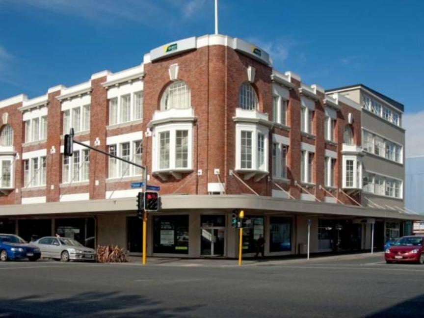 Otel Quest on London, Hamilton, foto