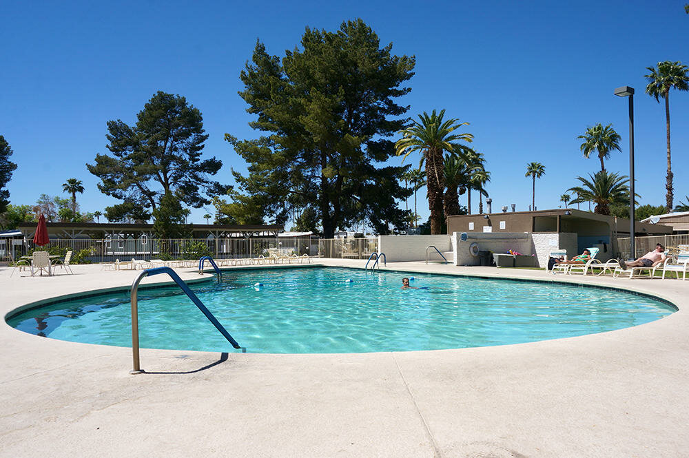 Arazi dizisi Fairview Manor, Tucson, foto