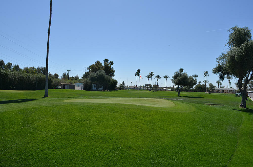 Arazi dizisi The Highlands at Brentwood, Mesa, foto