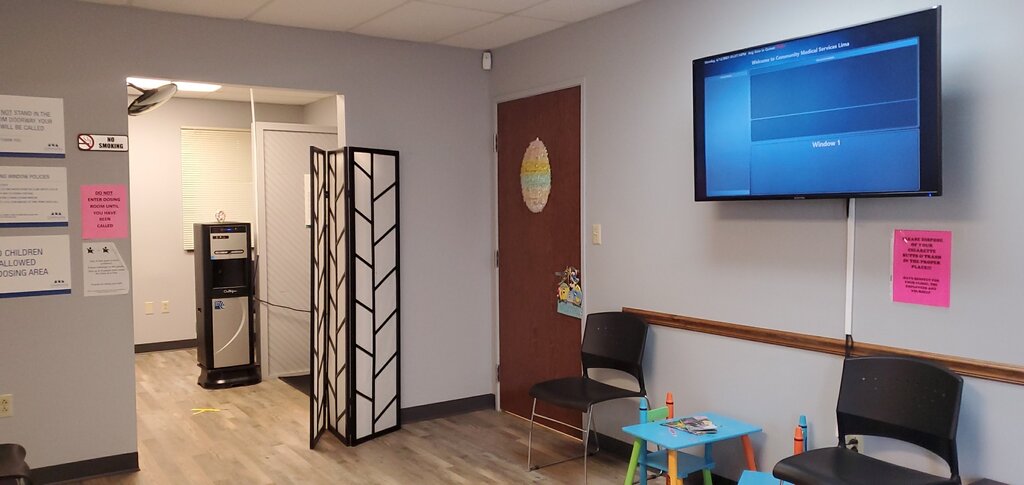 Madde bağımlılığı tedavi merkezi Community Medical Services - Lima, Lima, foto