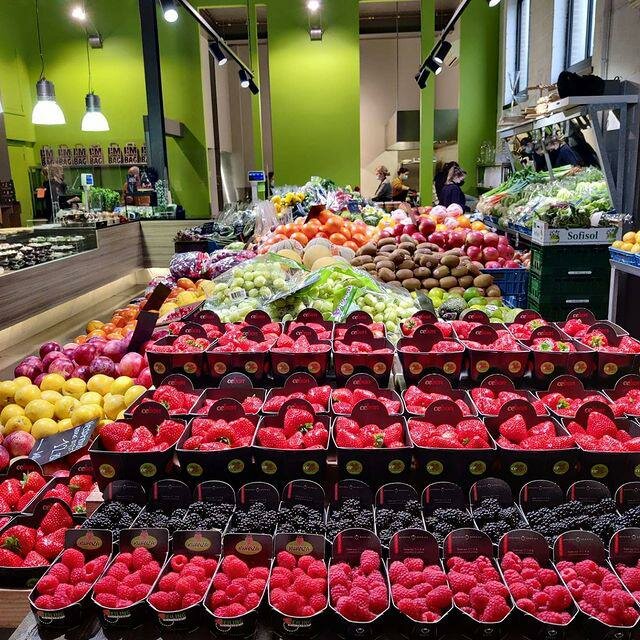 Market Kiwi Groenten EN Fruit, , foto