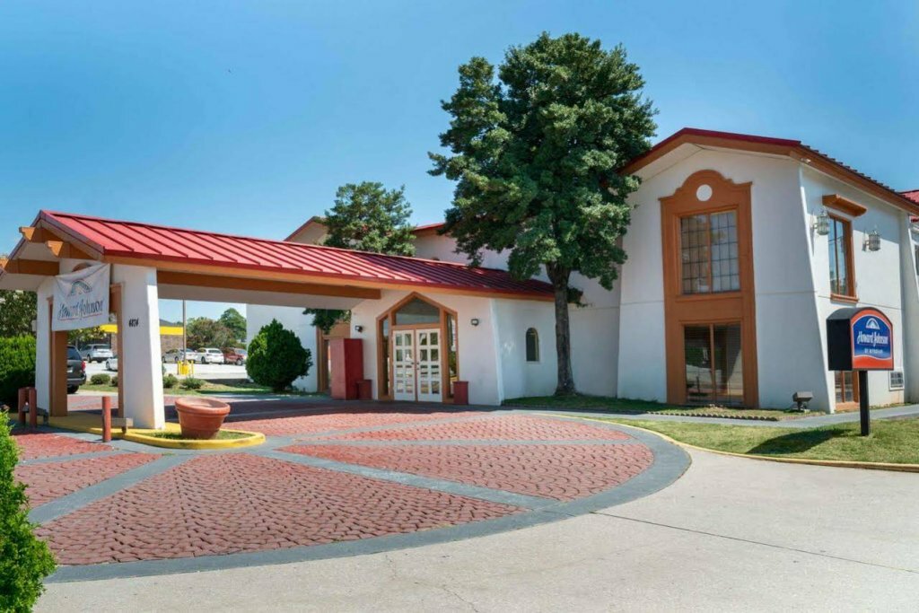 Otel Howard Johnson by Wyndham Atlanta College Park, Georgia Eyaleti, foto