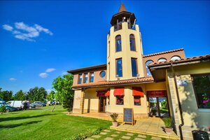 BlackSeaRama Golf & Villas (Sofia, boulevard ), otel  Dünya'dan