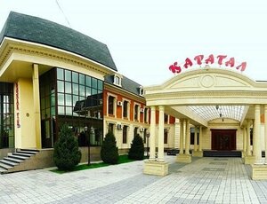 Shidai (Abylaı han kóshesi No:131А), otel  Şçuçinsk'ten