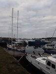 Jetty  (Leningrad Region, Priozersk), i̇skele  Priozersk'ten