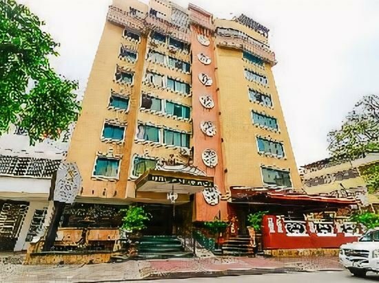 Otel Hotel Windsor Cali, Cali, foto