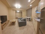 Apartamentyi Komsomolskij 7 (Komsomolskiy pereulok No:7), kısa süreli konaklama  Pionersky'den