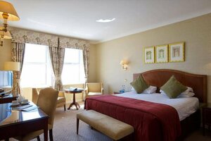 Bournemouth East Cliff Hotel (England, Bournemouth), otel  Bournemouth'tan