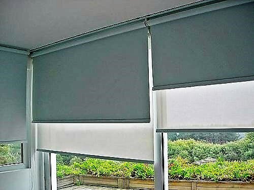 i̇ç mimarlık firmaları Cortinas Tarragona-oasi Per A La Llar, Tarragona, foto