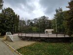 Сцена (Voronezh, sanatoriy imeni Gorkogo), sahne  Voronej'den