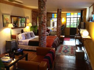 Otel Colonia Suite Apartments, Colonia del Sacramento, foto