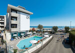 Hotel Club (Abruzzo, Chieti, Viale Gabriele D' Annunzio, 58), plaj