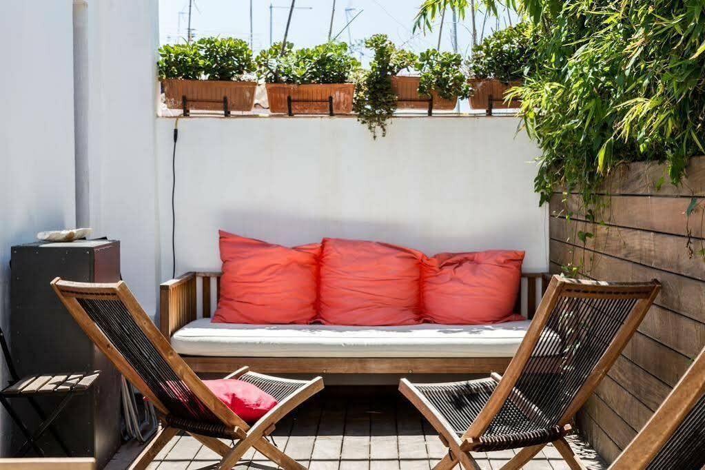 Otel Traveller Box Hostel, Sevilla, foto