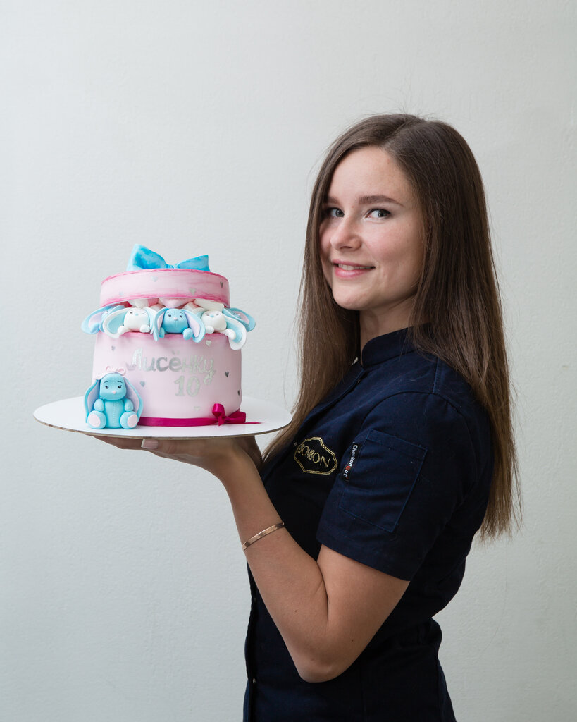 Kurs Online confectioner school BonBon, , foto