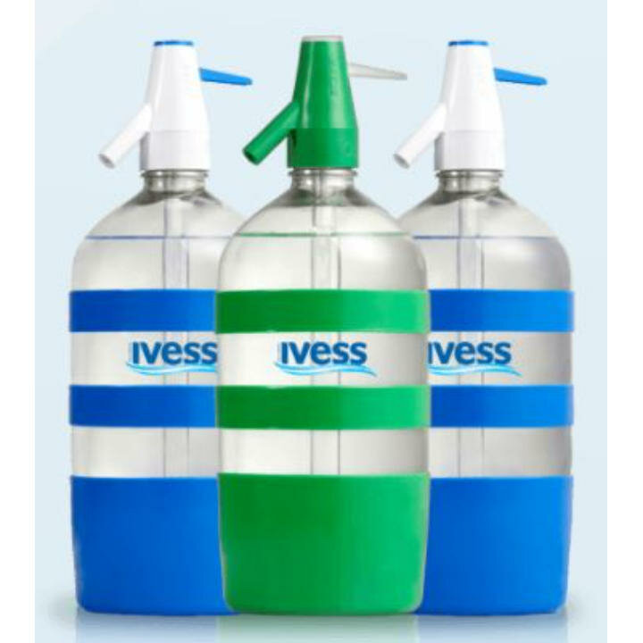 Alkolsüz içecekler Soda y Agua Ivess, , foto