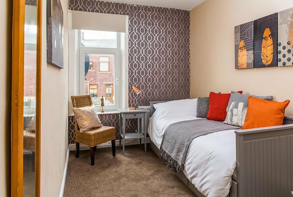 Otel Marsden Lodge, İngiltere, foto