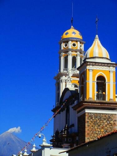 Otel Hotel Casa Alvarada, Colima Eyaleti, foto
