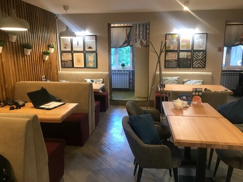 Kafe Sushimac, Talitsa, foto