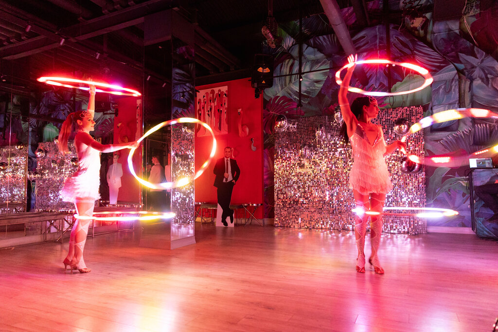 Kültürel etkinlikler için kiralık alanlar Loft Adornos, Moskova, foto