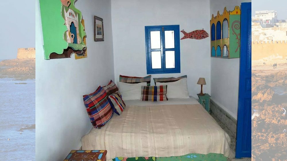 Otel Riad Dar Latifa, Suvayr, foto