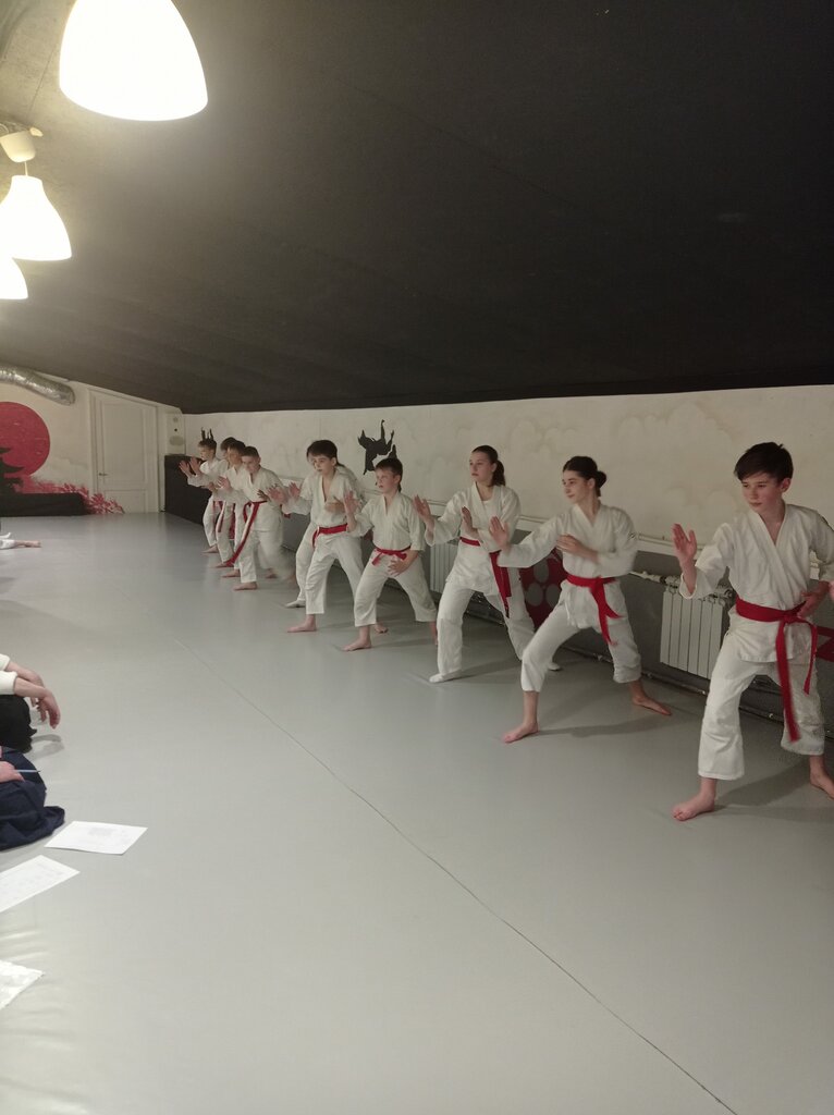 Spor kulüpleri Гакумон Додзе, Moskova, foto