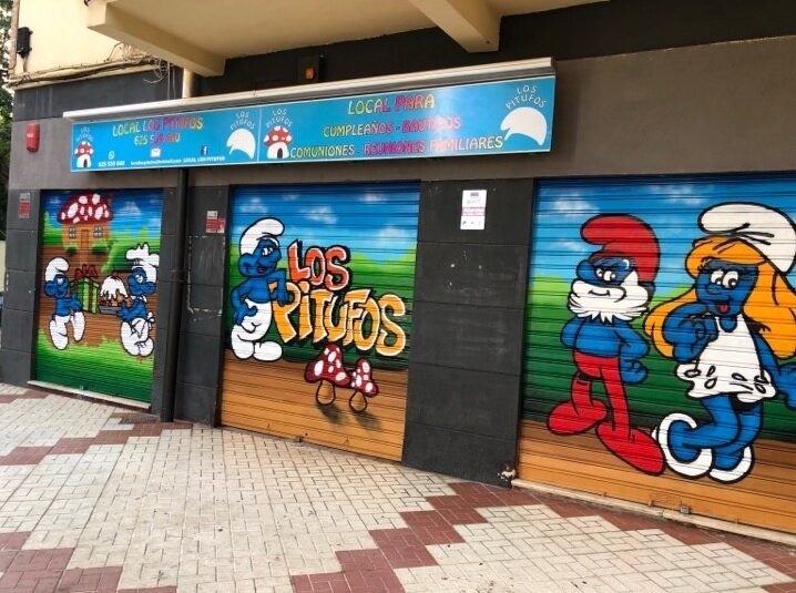 Temizlik şirketleri Málaga Multiservicios, Malaga, foto