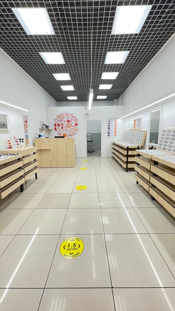 Optik Focus Optika, Moskova ve Moskovskaya oblastı, foto