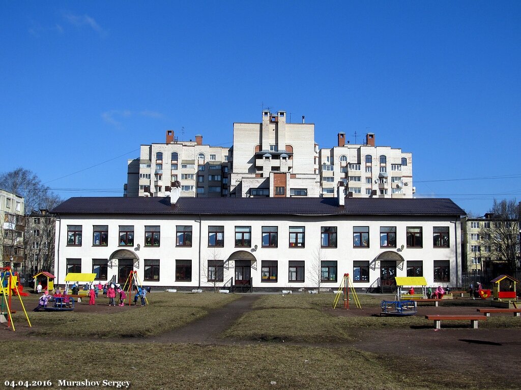 Anaokulları GBDOU Detsky sad № 428, Saint‑Petersburg, foto