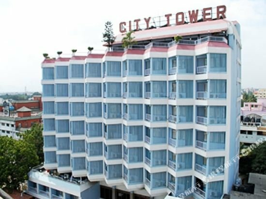 Otel Hotel City Tower Coimbatore, Koyamutthur, foto