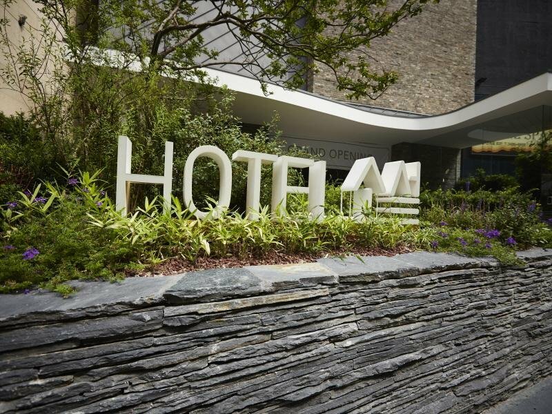 Otel Snow hotel, Seul, foto