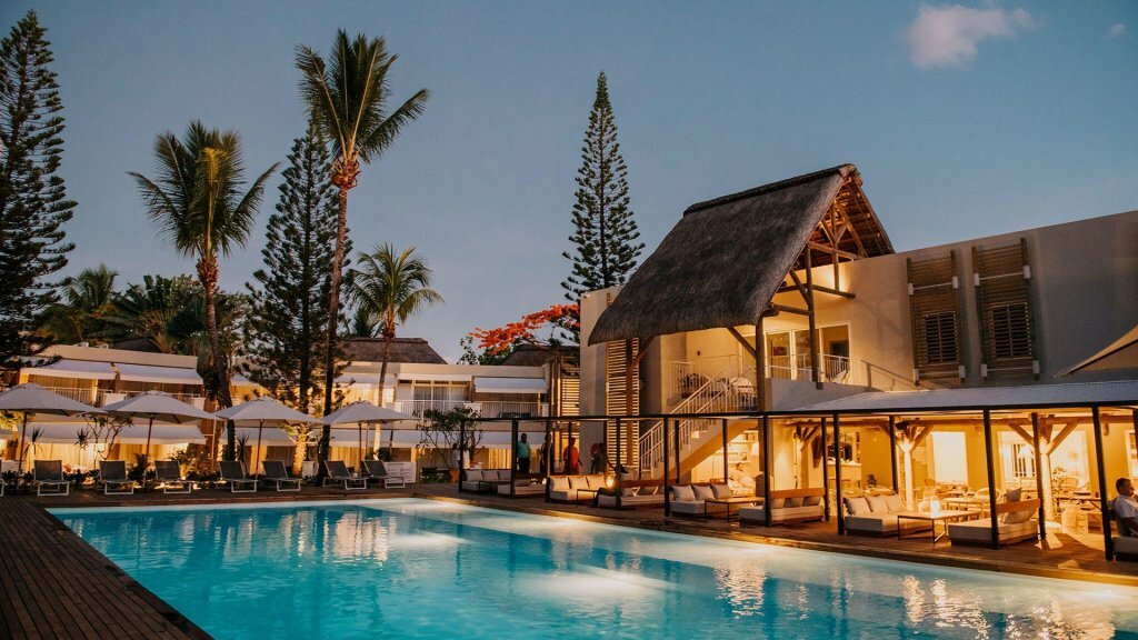 Otel Veranda Tamarin, Dünya, foto