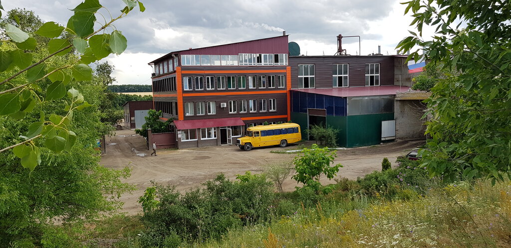 Geri dönüşüm merkezleri Vetsanutilzavod Gremyachinsky, Voronejskaya oblastı, foto
