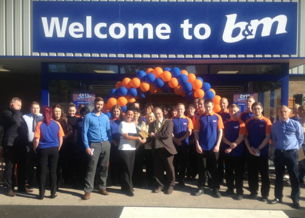 Şans oyunları B&m Home Store with Garden Centre, , foto