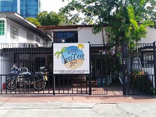Otel Hostel Loco Coco Loco, Panama, foto