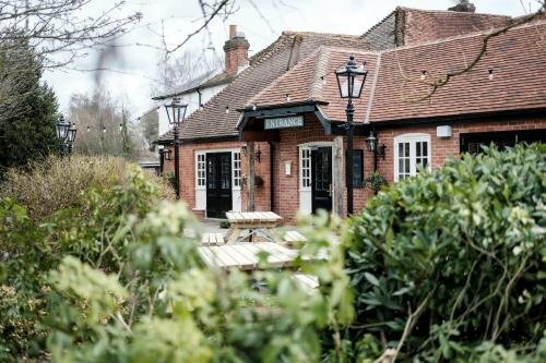 Otel The White Hart, İngiltere, foto