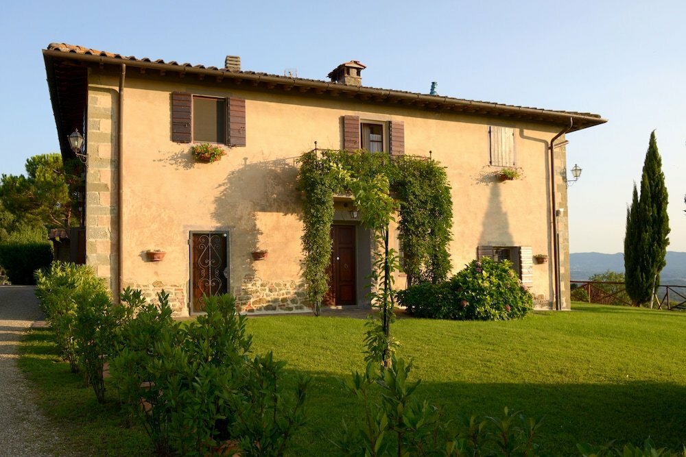 Çiftlik tatili Agriturismo Podere Picciolo, Toskana, foto