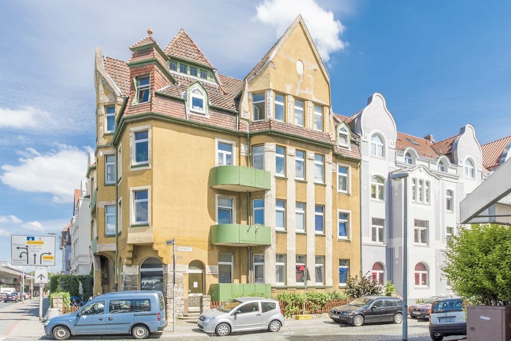 Otel Hotel Landhaus Ammann, Hanover, foto