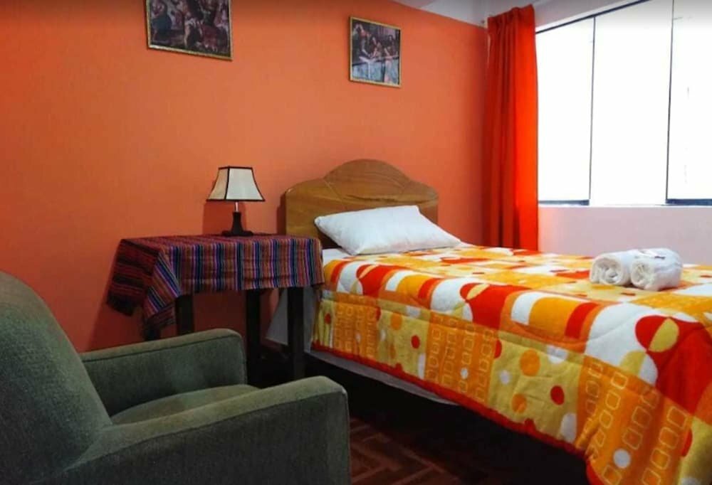 Otel Kaboka Cusco Hospedaje Familiar, Cusco, foto
