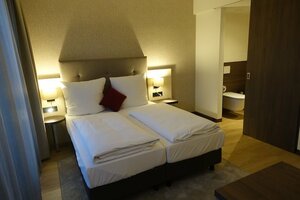 Heidelberg Hospitality Boarding House (Kurfürsten-Anlage No:47, Stadt Heidelberg), otel  Heidelberg'den