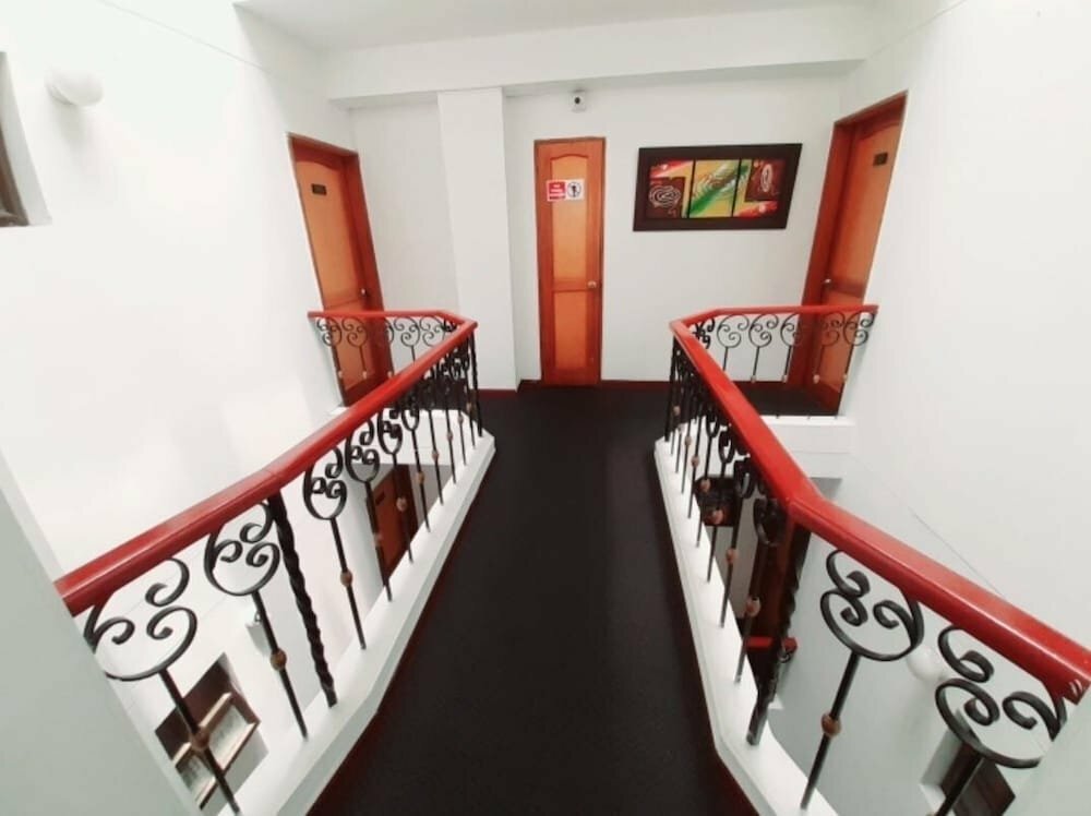 Otel Hotel Santorini 70, Medellin, foto