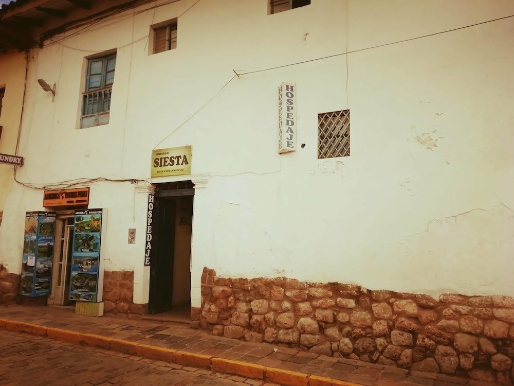 Otel Hospedaje Amerika, Cusco, foto