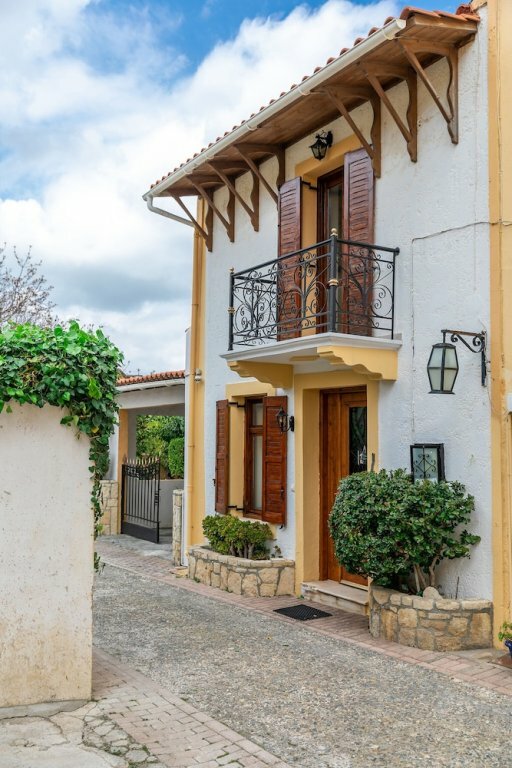 Otel Galini Traditional House, Dünya, foto