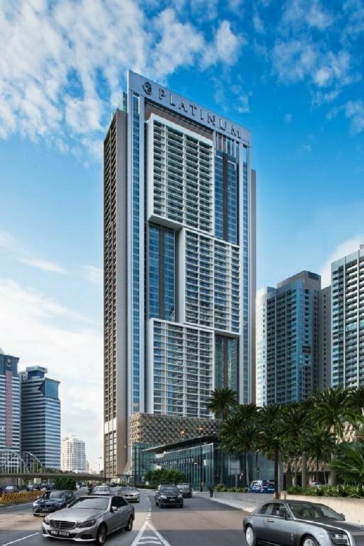 Kısa süreli konaklama The Platinum apartment by Jessica, Kuala Lumpur, foto