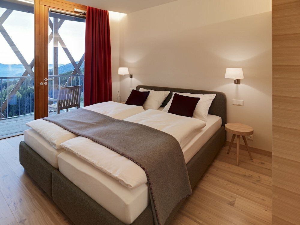 Otel Falkensteiner Premium Apartments edel: weiss, Karintiya, foto