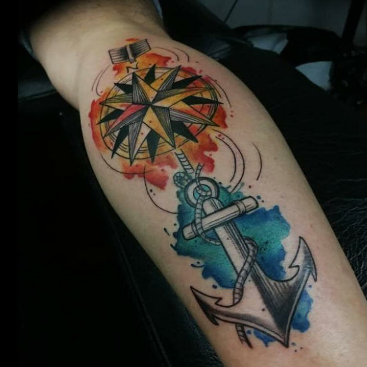 Kiralama noktası Inkside Antigua Tattoo Studio, Dünya, foto