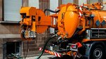 Midtjysk Kloakservice ApS (Central Denmark, Viborg Kommune, Vejlevej, 2), sıhhi tesisat hizmetleri  Orta Danimarka'dan
